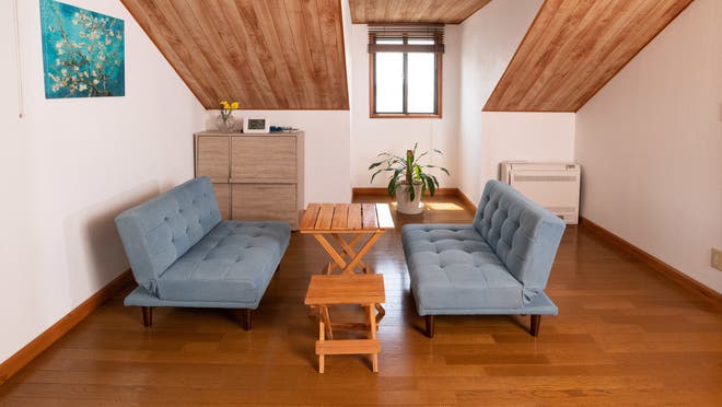 JR中央線東小金井駅徒歩2分の貸しサロン【セッションや施術、打合せ等】の写真18