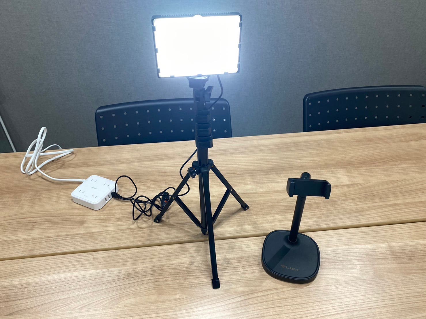 【レンタルスペースちとからRoom B】千歳烏山駅徒歩２分☆綺麗☆完全個室☆Wi-Fi完備☆会議室・テレワーク等にオススメ♪の写真25