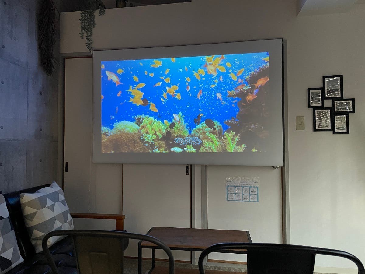 リピート割あり❣玉川高島屋すぐ側🎉 ホームシアター🎬🍃撮影📹ママ会🍷調理🍳子連可👶教室📚 ブルーレイ/Fire TV完備🎥の写真11