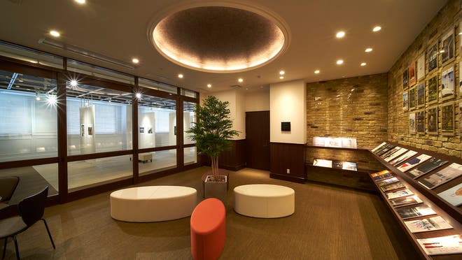 浜町アーケードの中心にある多目的ホール 最大40名収容の写真3