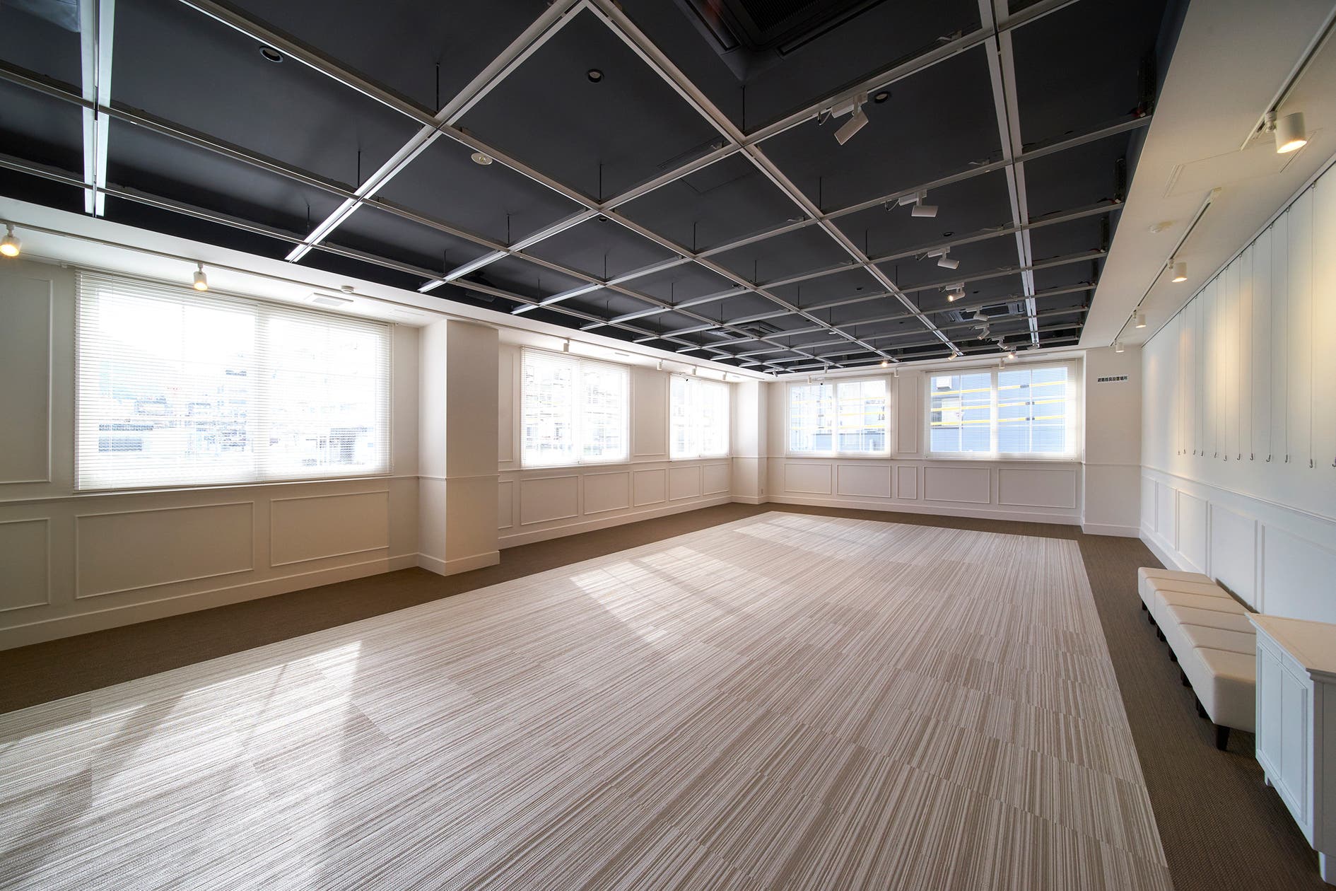 浜町アーケードの中心にある多目的ホール　最大４０名収容の写真5