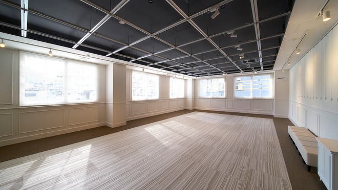 浜町アーケードの中心にある多目的ホール 最大40名収容の写真5