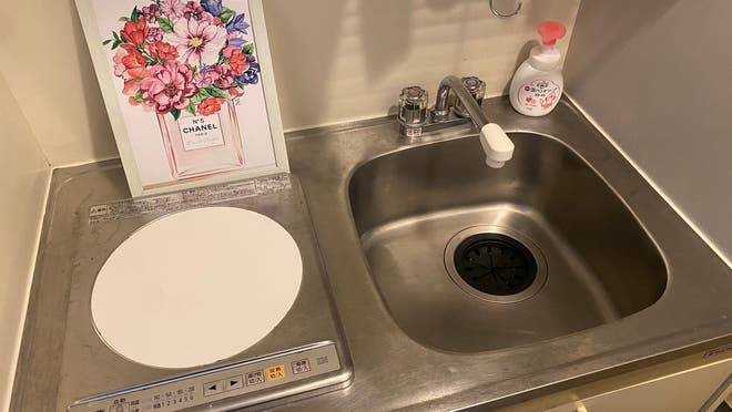 新宿御苑前駅から徒歩2分の広々貸し会議室☆プロジェクター無料☆高速インターネット光でリモートワーク最適!の写真10