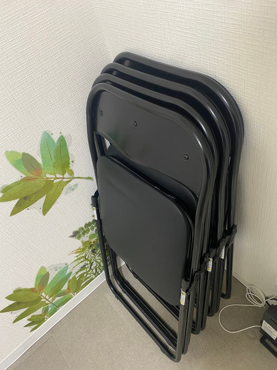 新宿御苑前駅から徒歩2分の広々貸し会議室☆プロジェクター無料☆高速インターネット光でリモートワーク最適！の写真11