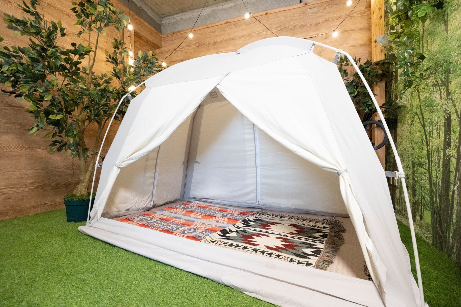  リノスペキャンプ新橋✨クリスマス🎄忘年会・デート・料理・ホームパーティ・飲み会・打ちあげ・歓迎会・撮影収録・ビジネスの写真12