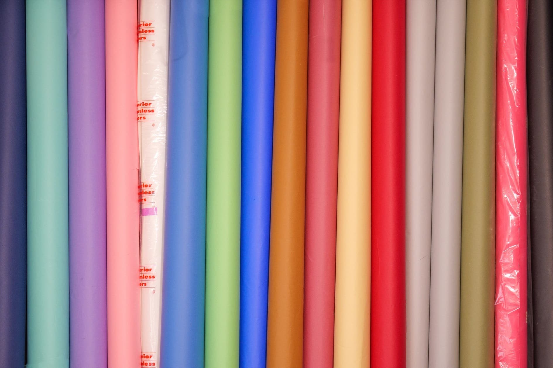 背景紙（白のみ無料）の画像1