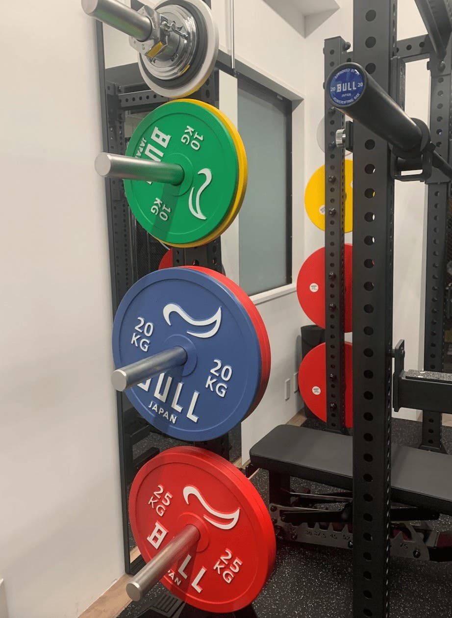 【2名まで】駒込駅徒歩6分の高品質①パワーラックの写真5