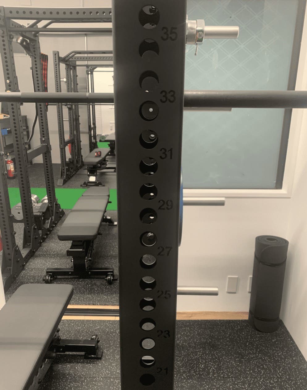 【2名まで】駒込駅徒歩6分の高品質①パワーラックの写真6