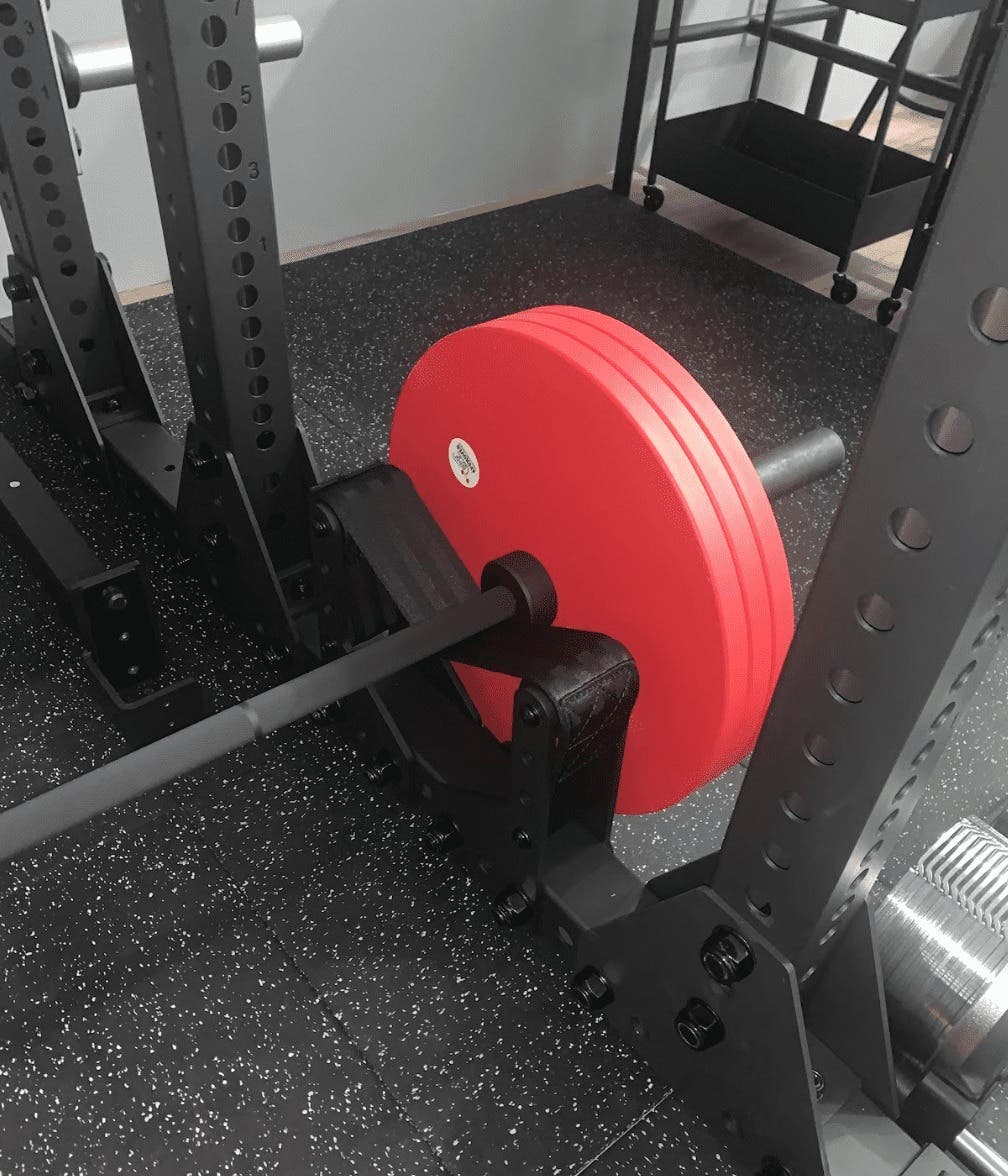 【2名まで】駒込駅徒歩6分の高品質①パワーラックの写真12