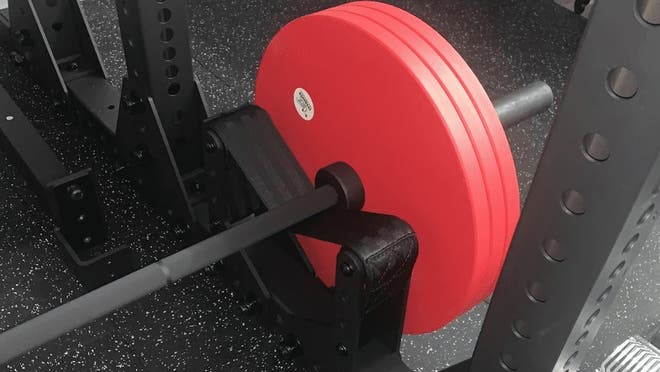 【2名まで】駒込駅徒歩6分の高品質①パワーラックの写真12