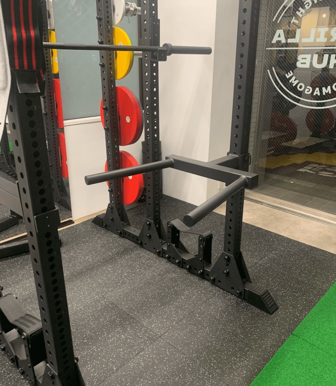 【2名まで】駒込駅徒歩6分の高品質①パワーラックの写真24