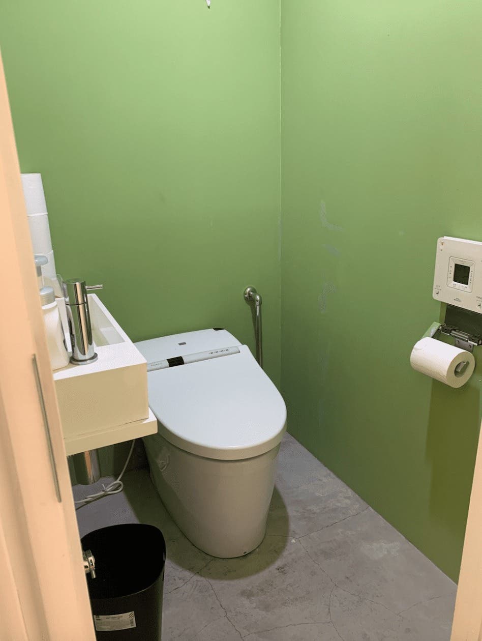 【2名まで】駒込駅徒歩6分の高品質①パワーラックの写真20