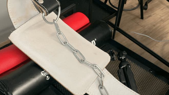 【2名まで】駒込駅徒歩6分の高品質①パワーラックの写真28