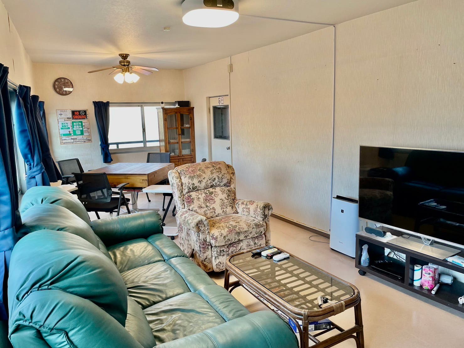 西鉄久留米駅徒歩3分⭐︎24hOPEN⭐︎ミニシアターが楽しめるスペース◆パーティー/WEB会議/事務所利用/楽器演奏の写真13