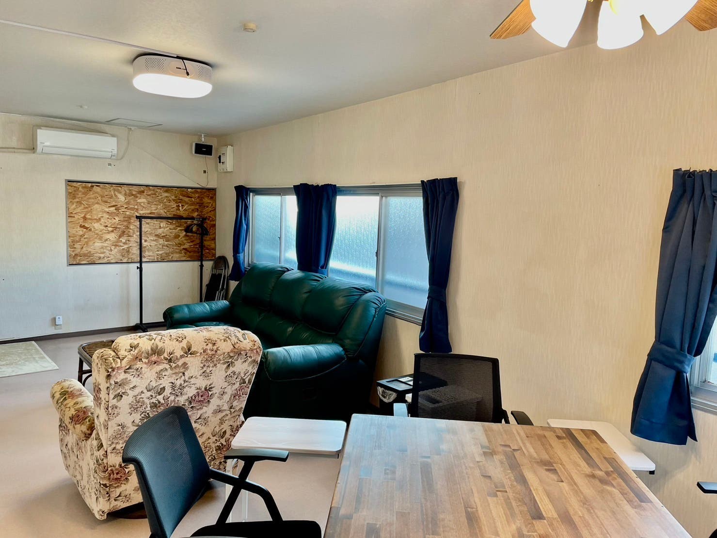 西鉄久留米駅徒歩3分⭐︎24hOPEN⭐︎ミニシアターが楽しめるスペース◆パーティー/WEB会議/事務所利用/楽器演奏の写真14