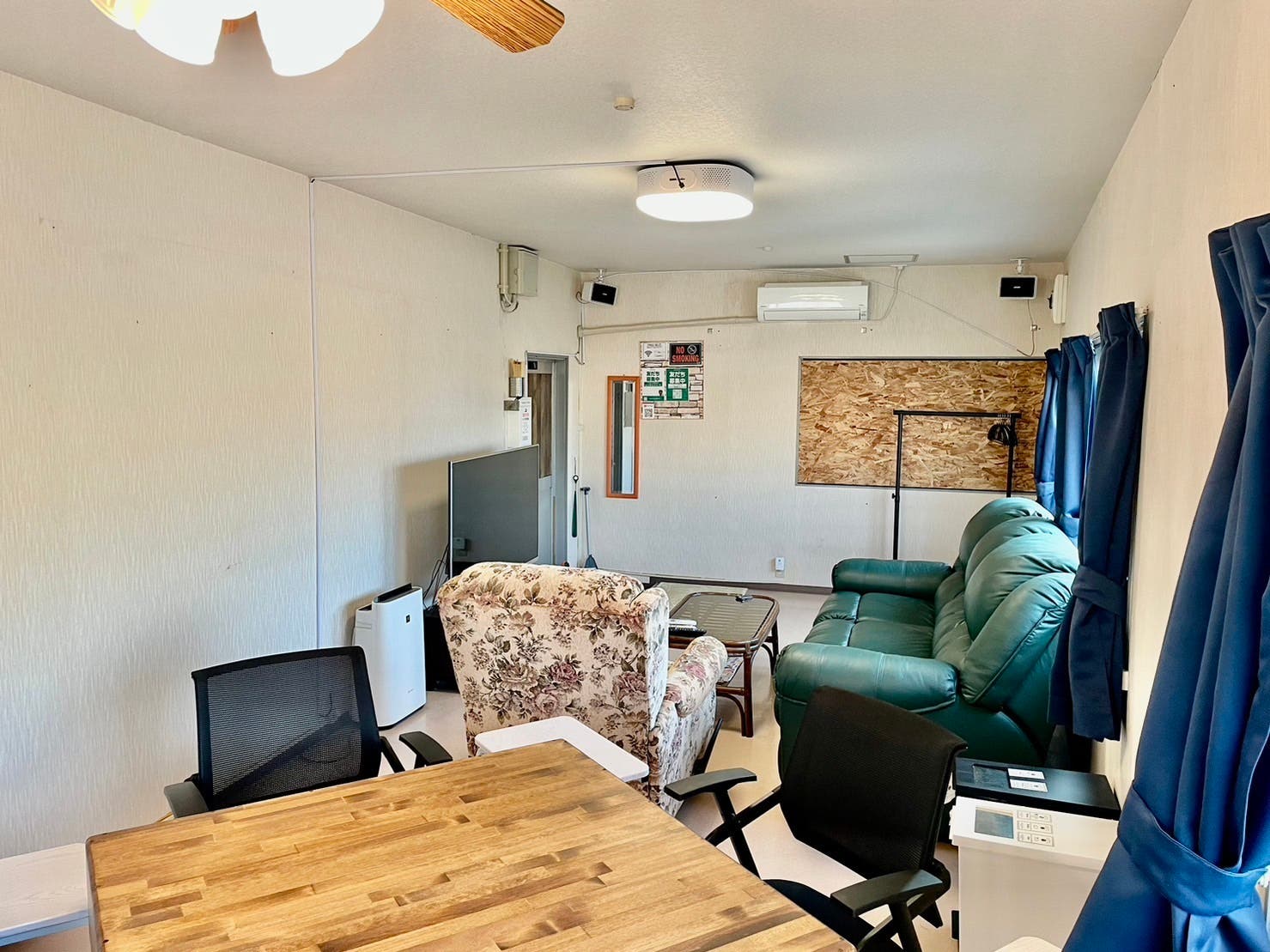 西鉄久留米駅徒歩3分⭐︎24hOPEN⭐︎ミニシアターが楽しめるスペース◆パーティー/WEB会議/事務所利用/楽器演奏の写真15