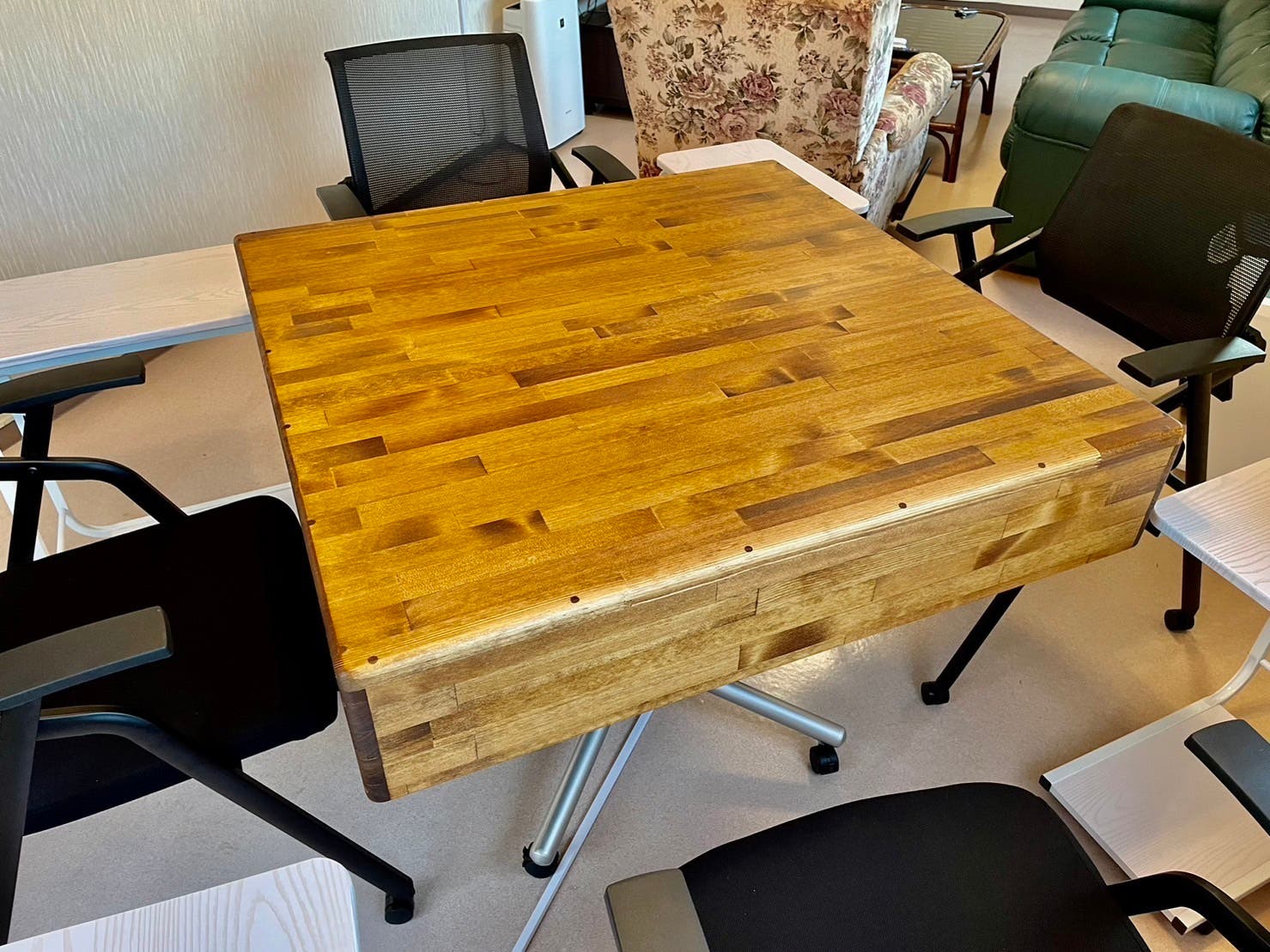 西鉄久留米駅徒歩3分⭐︎24hOPEN⭐︎ミニシアターが楽しめるスペース◆パーティー/WEB会議/事務所利用/楽器演奏の写真16