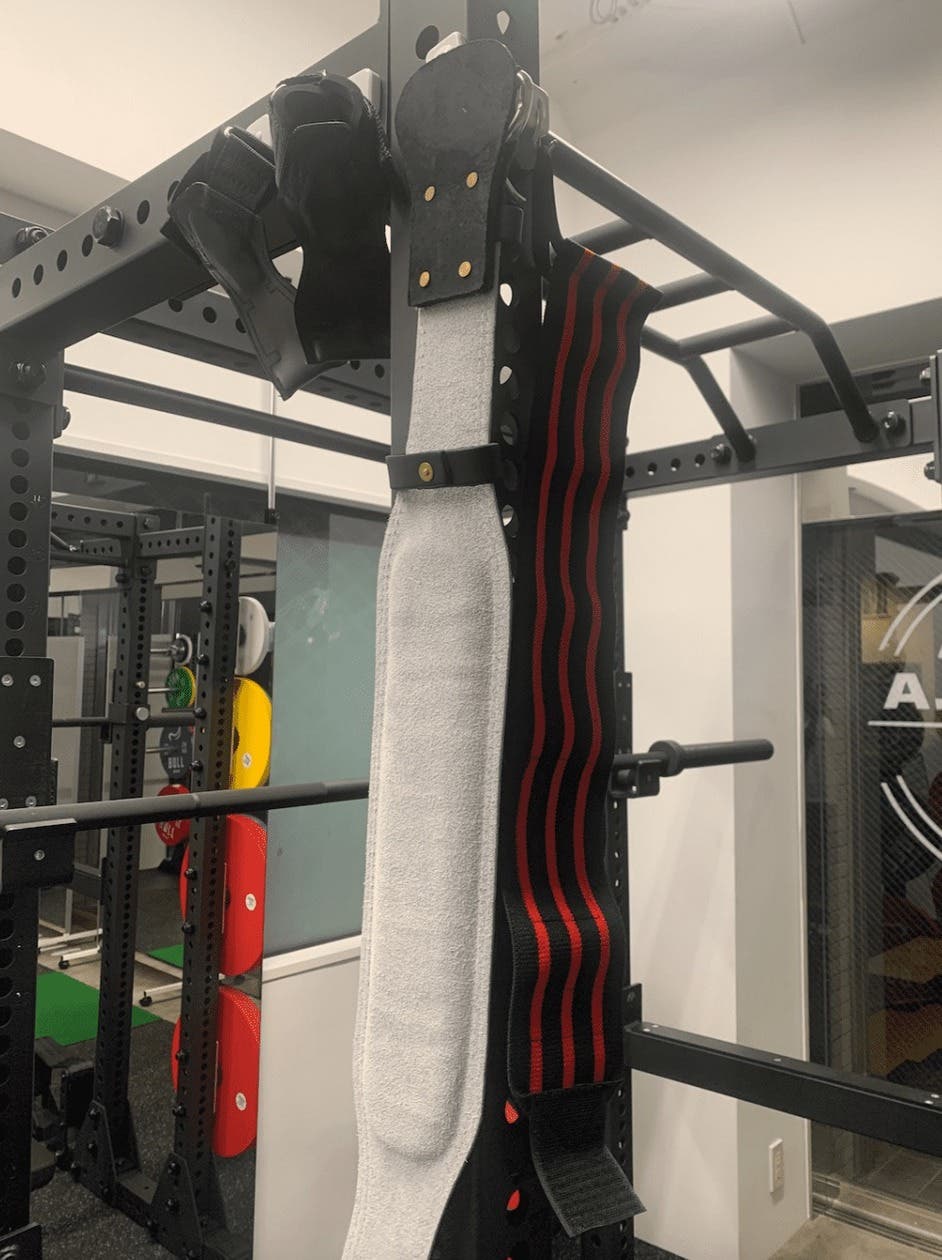 【2名まで】駒込駅徒歩6分の高品質②パワーラックの写真15