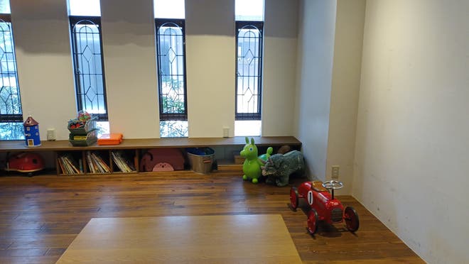 【OWL レンタルスペース 大和西大寺】近鉄大和西大寺駅から4分/女子会、パーティー/展示会/お教室 リノベーションビルの1階の写真10