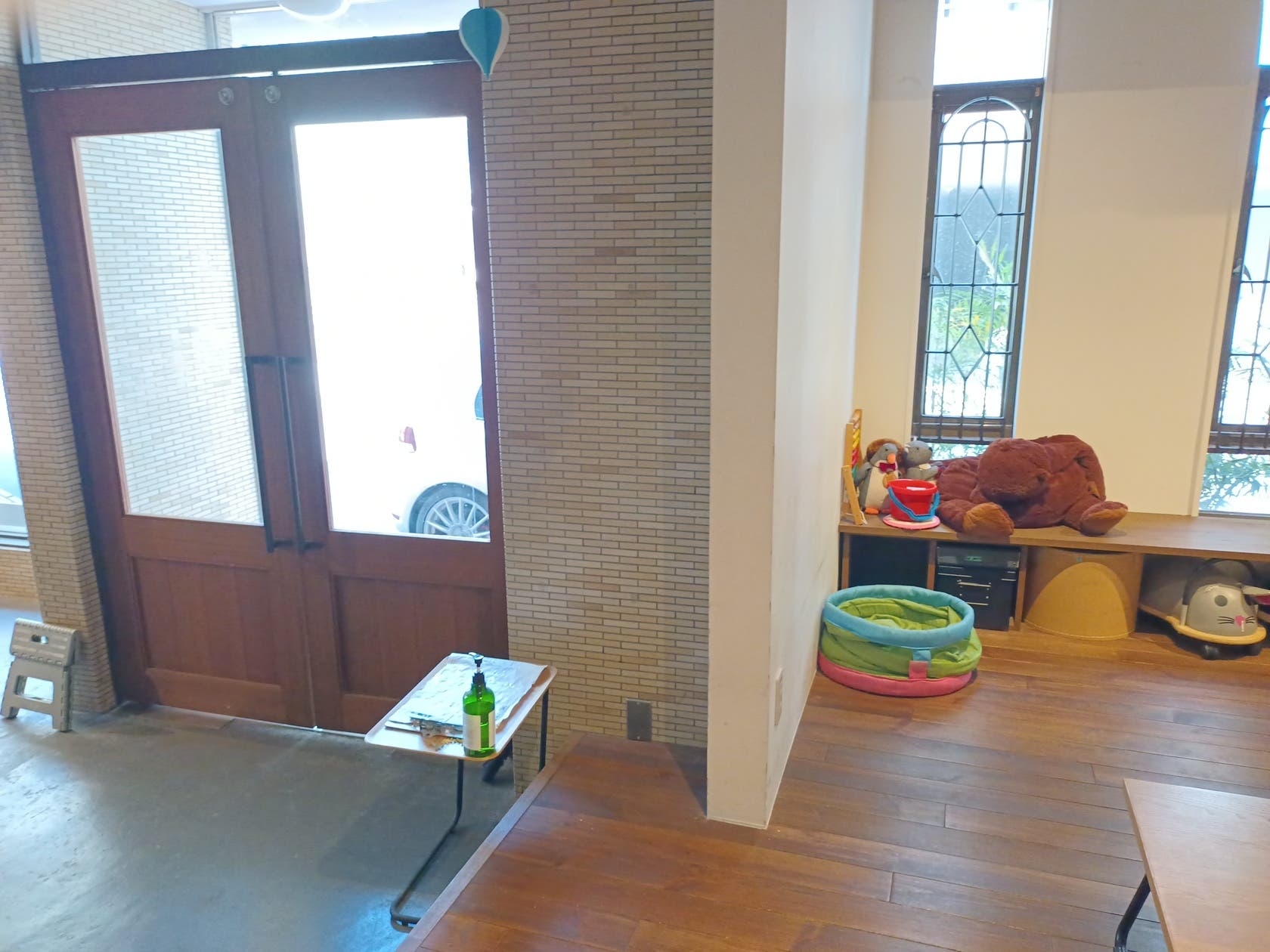 【OWL　レンタルスペース　大和西大寺】近鉄大和西大寺駅から4分/女子会、パーティー/展示会/お教室　リノベーションビルの1階の写真7