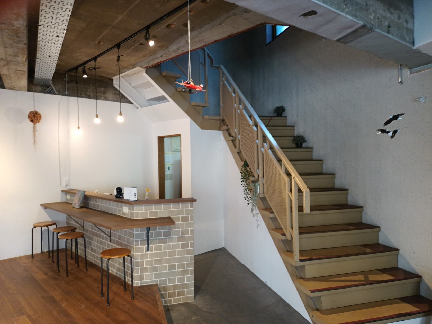 【OWL　レンタルスペース　大和西大寺】近鉄大和西大寺駅から4分/女子会、パーティー/展示会/お教室　リノベーションビルの1階の写真17