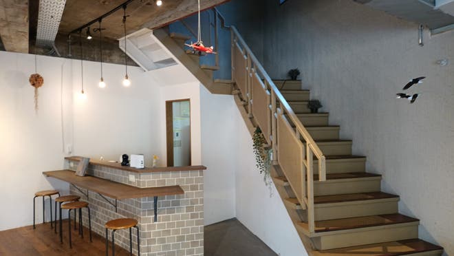 【OWL レンタルスペース 大和西大寺】近鉄大和西大寺駅から4分/女子会、パーティー/展示会/お教室 リノベーションビルの1階の写真17