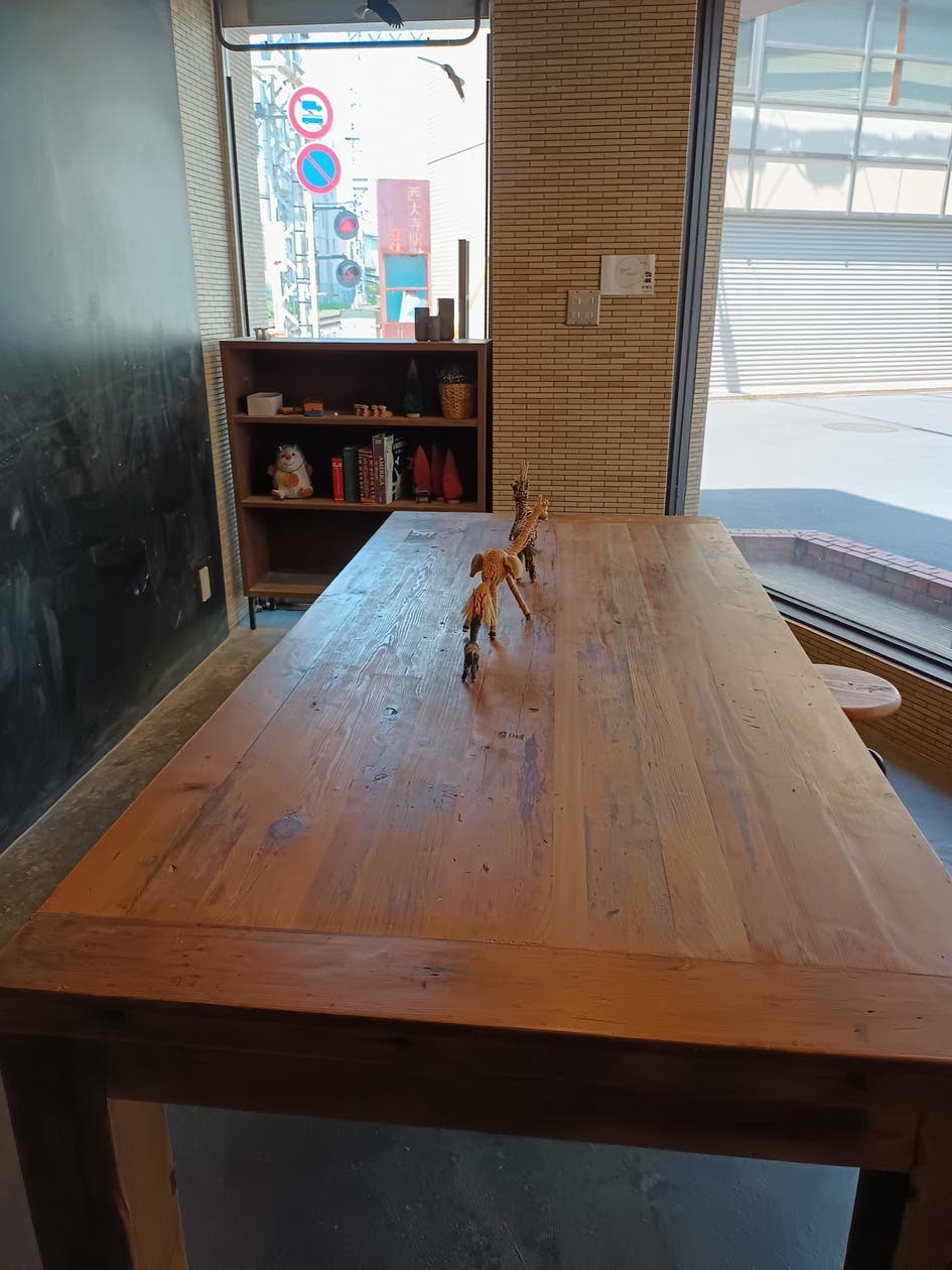 【OWL　レンタルスペース　大和西大寺】近鉄大和西大寺駅から4分/女子会、パーティー/展示会/お教室　リノベーションビルの1階の写真8