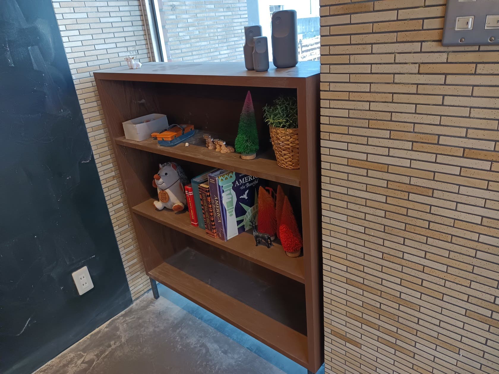 【OWL　レンタルスペース　大和西大寺】近鉄大和西大寺駅から4分/女子会、パーティー/展示会/お教室　リノベーションビルの1階の写真16