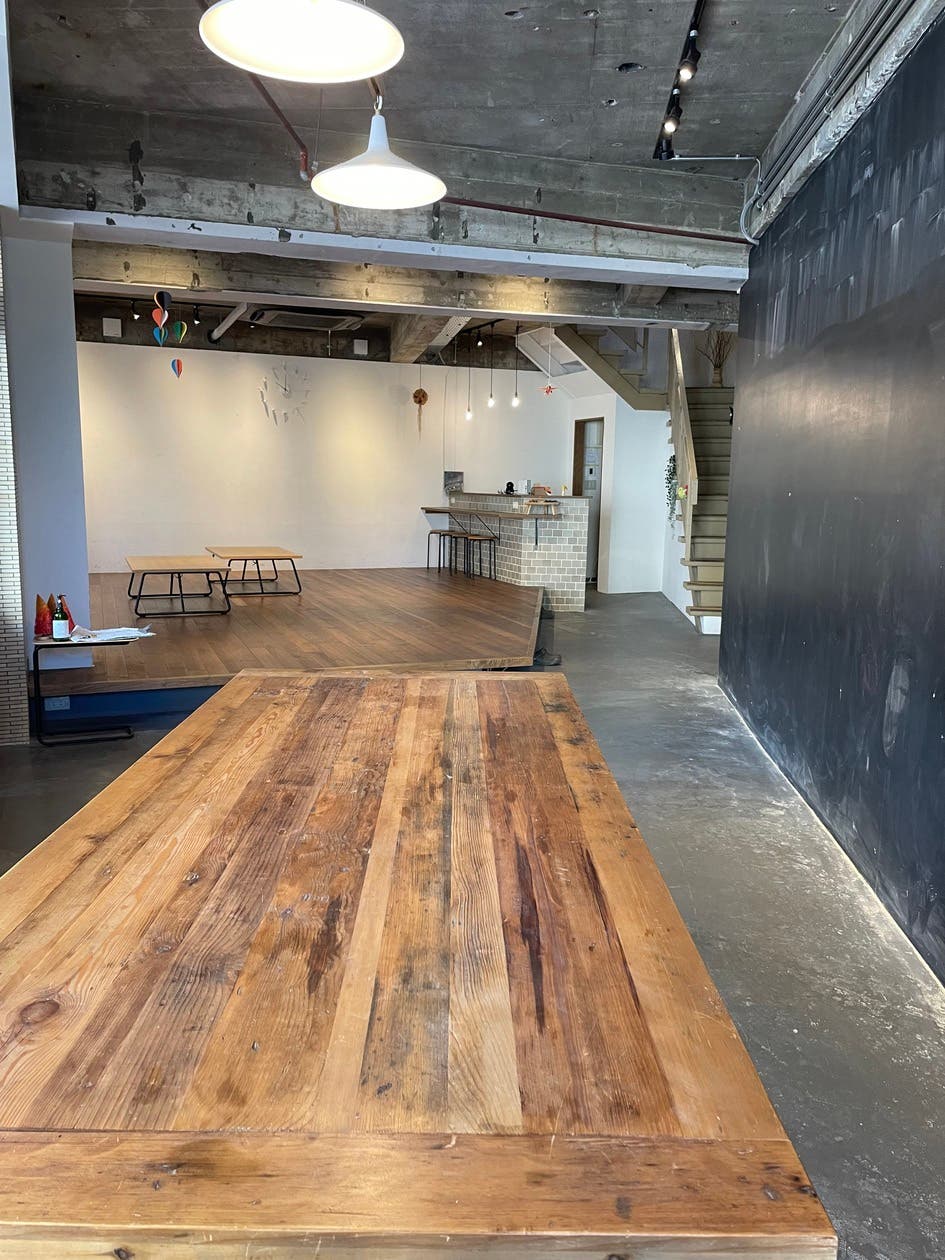 【OWL　レンタルスペース　大和西大寺】近鉄大和西大寺駅から4分/女子会、パーティー/展示会/お教室　リノベーションビルの1階の写真19