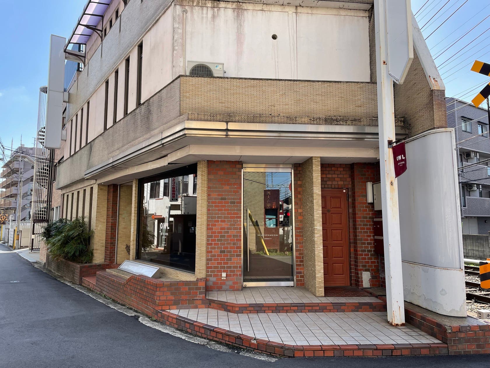 【OWL　レンタルスペース　大和西大寺】近鉄大和西大寺駅から4分/女子会、パーティー/展示会/お教室　リノベーションビルの1階の写真15