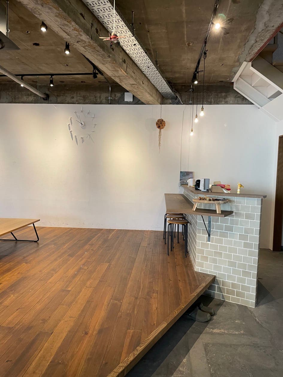 【OWL　レンタルスペース　大和西大寺】近鉄大和西大寺駅から4分/女子会、パーティー/展示会/お教室　リノベーションビルの1階の写真14