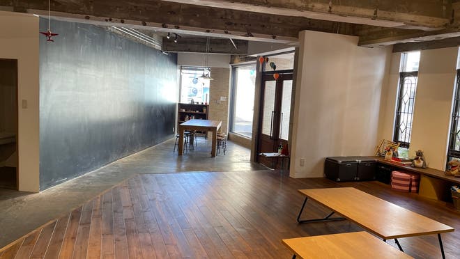 【OWL レンタルスペース 大和西大寺】近鉄大和西大寺駅から4分/女子会、パーティー/展示会/お教室 リノベーションビルの1階の写真20