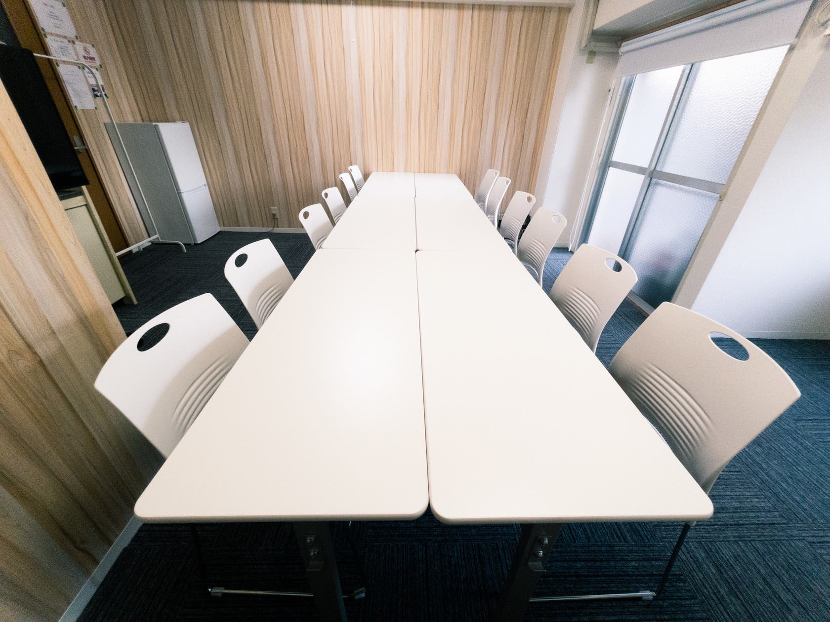 全身鏡◆新式エアコン◆中型冷蔵庫◆高速光◆ゴミ捨無料◆ドリンク豊富◆土足OKの写真2