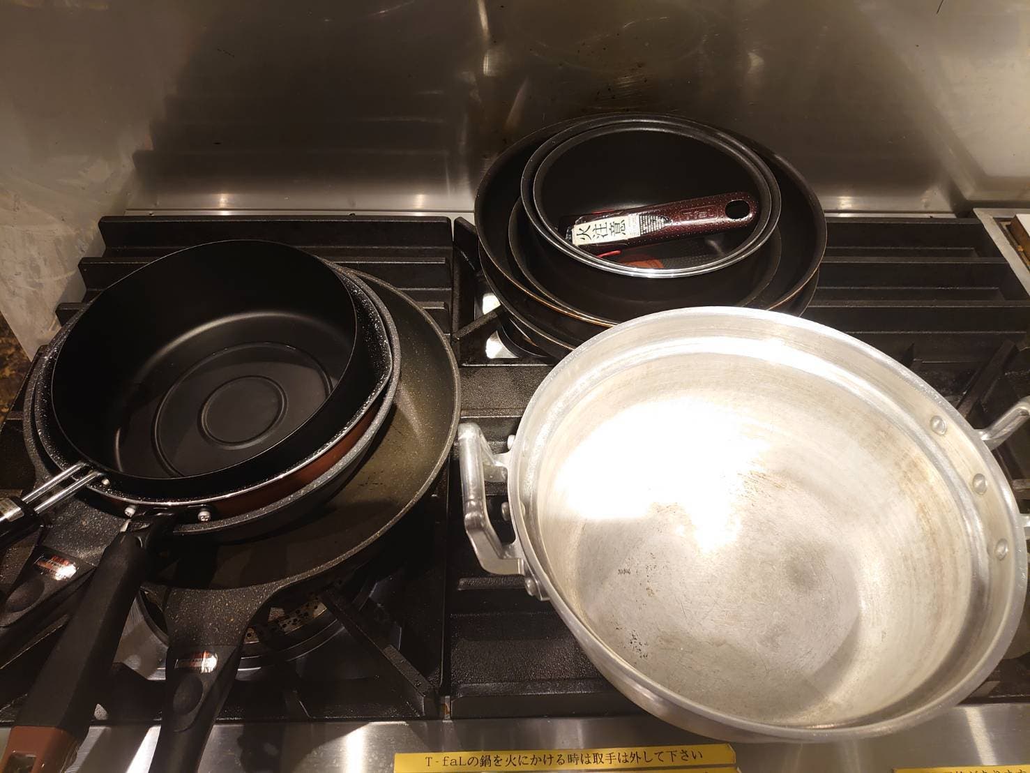 Aimar studio 上野店🌟上野駅徒歩５分🌟業務用キッチン使い放題🍴65型テレビ✨パーティースペース🎡の写真14