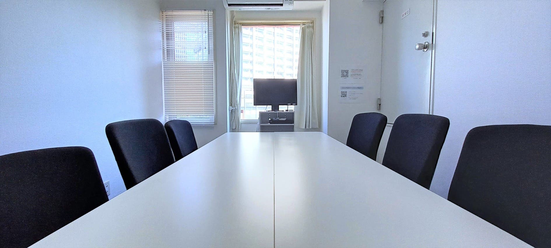 【Brenz横浜914】横浜駅東口徒歩2分★アクセス抜群★最上階９階シンプルで落ち着いた空間の写真12