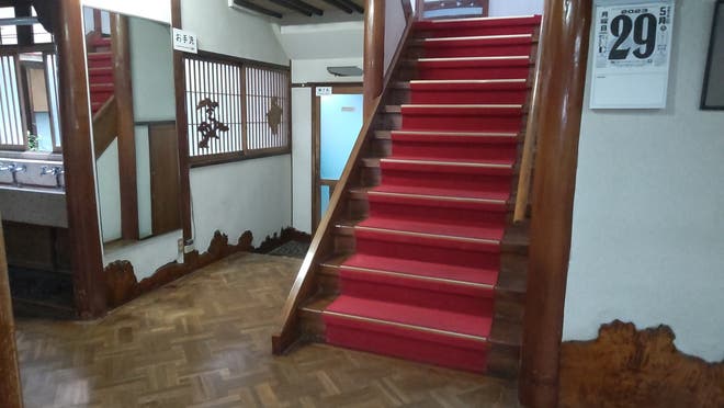 都心にある伝統的旅館 1棟 貸し切り の写真16