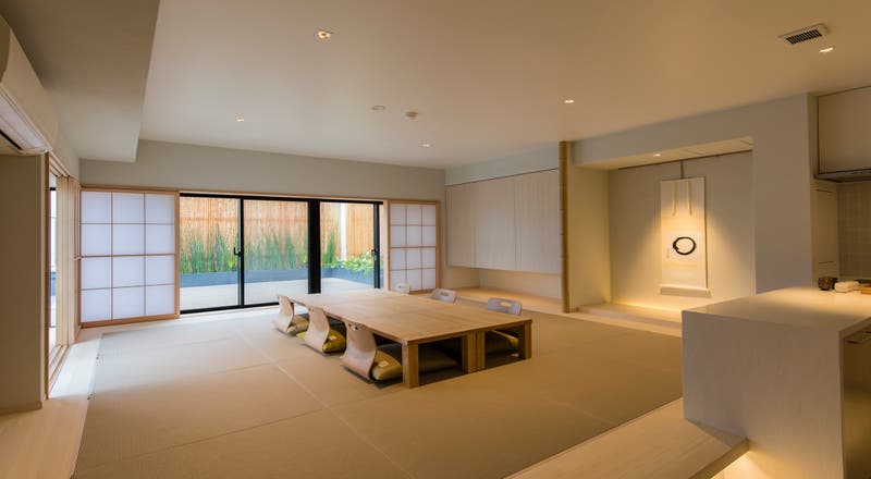 【運営終了】8階 Tatami Room & Terrace【新宿三丁目駅 2分】WiFi無料★