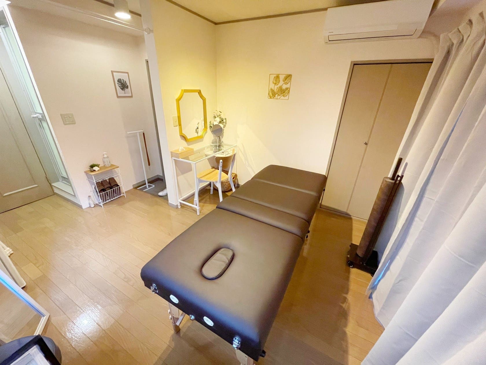 ✨NEW OPEN【所沢駅徒歩3分】完全個室レンタルサロン！エステ、整体、鍼灸、ネイルなど【定期利用 募集中】見学無料！の写真5