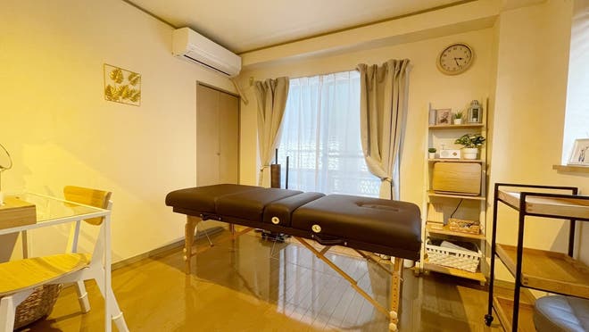 ✨NEW OPEN【所沢駅徒歩3分】完全個室レンタルサロン!エステ、整体、鍼灸、ネイルなど【定期利用 募集中】見学無料!の写真7