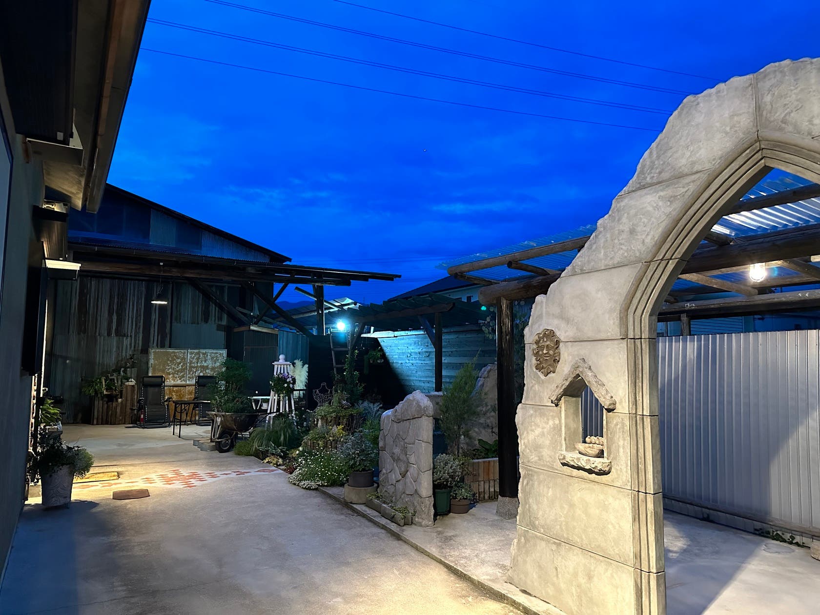 （フリースペース・ノーブル）近鉄八尾駅から徒歩10分！お庭やテラスもある自由な空間・多目的スペース！の写真26