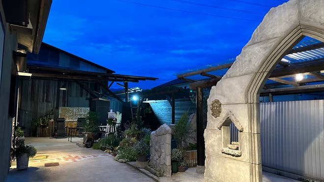 (フリースペース・ノーブル)近鉄八尾駅から徒歩10分!お庭やテラスもある自由な空間・多目的スペース!の写真26