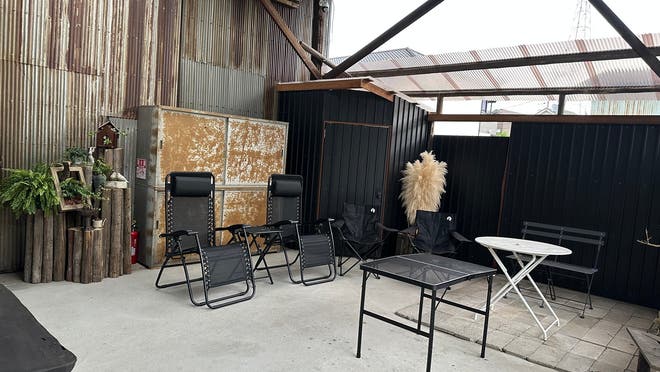 (フリースペース・ノーブル)近鉄八尾駅から徒歩10分!お庭やテラスもある自由な空間・多目的スペース!の写真27