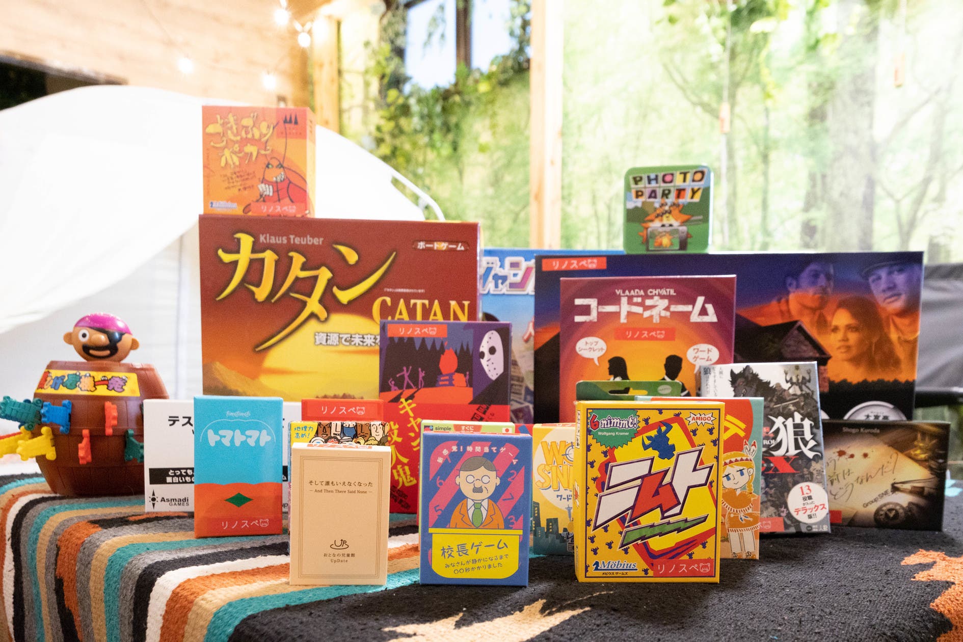  リノスペキャンプ新橋✨クリスマス🎄忘年会・デート・料理・ホームパーティ・飲み会・打ちあげ・歓迎会・撮影収録・ビジネスの写真5