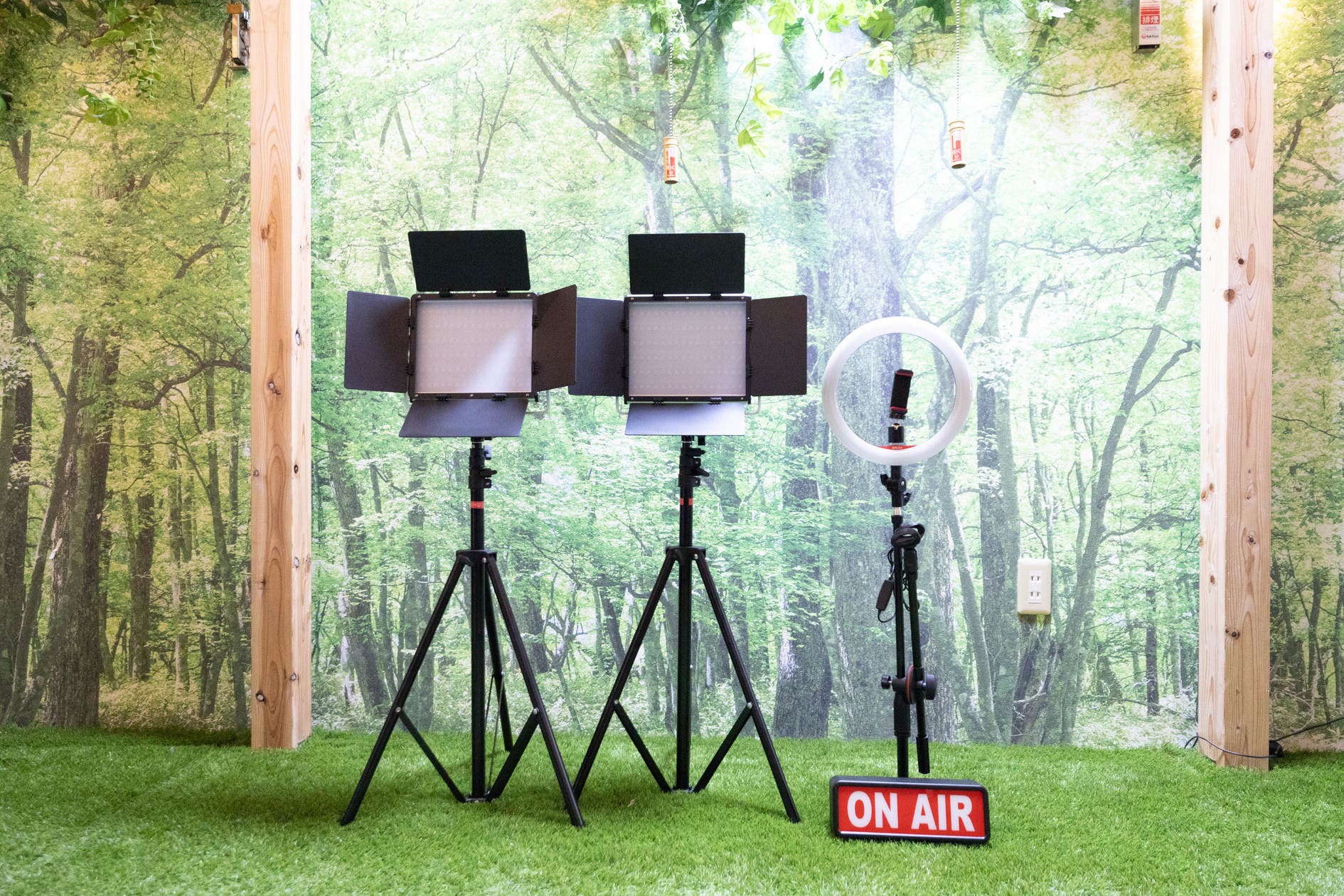  リノスペキャンプ新橋✨クリスマス🎄忘年会・デート・料理・ホームパーティ・飲み会・打ちあげ・歓迎会・撮影収録・ビジネスの写真16