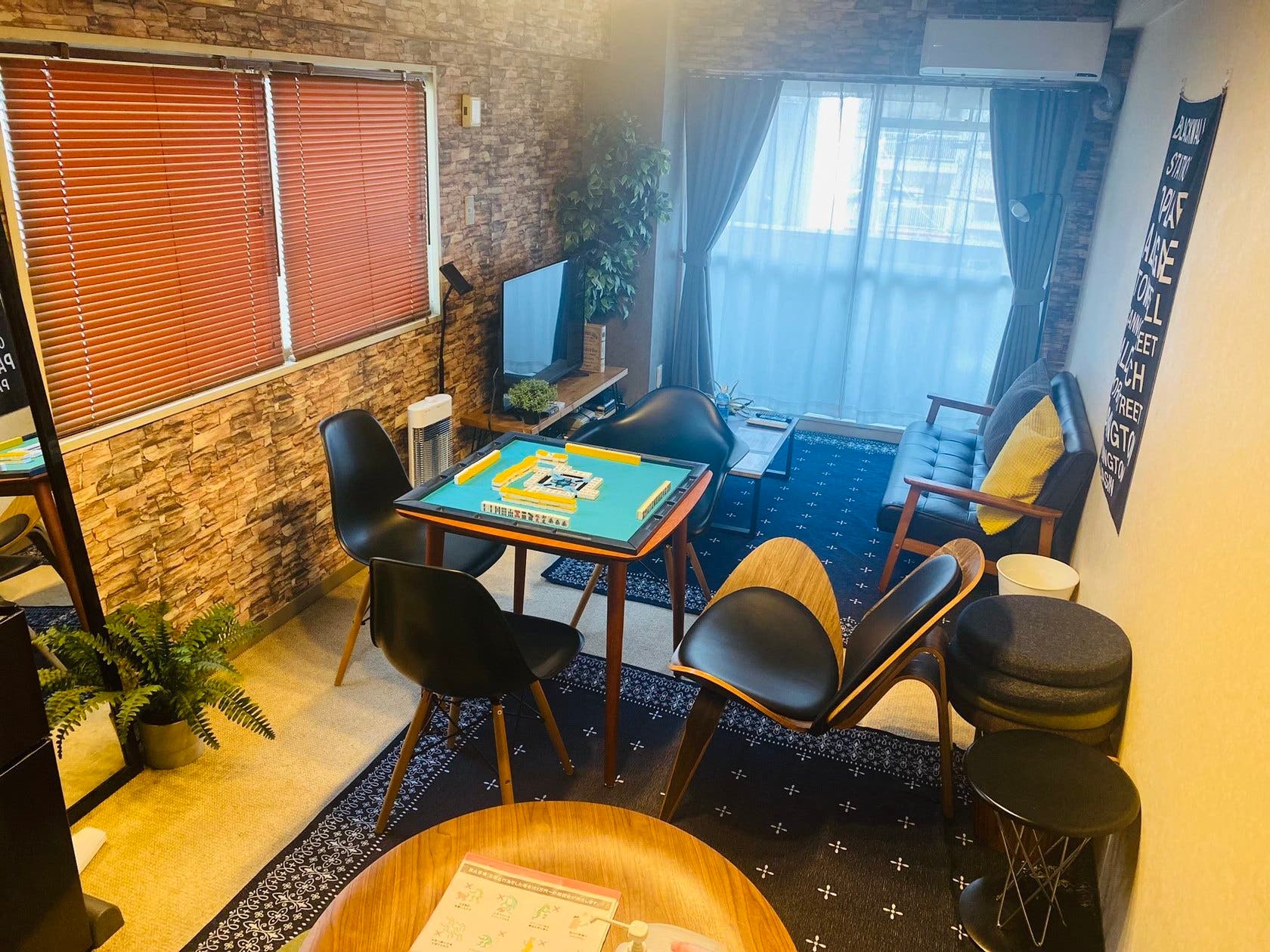 『ちょうど良いお部屋』金山駅徒歩4分！！【自宅のようにくつろげる🎩】の写真19