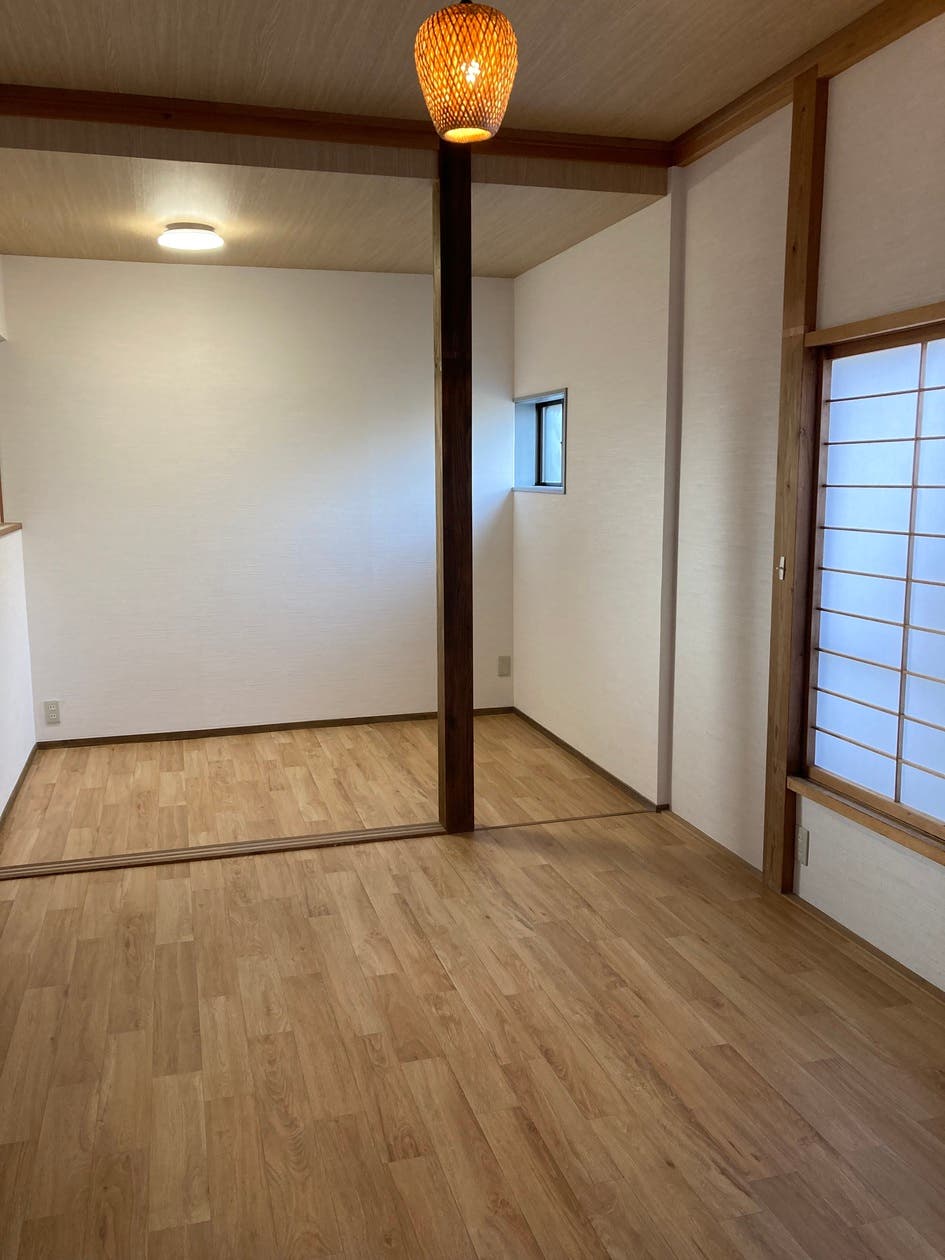 【完全個室】バス、トイレ付き14畳、8畳2部屋のレンタルスペースが登場！の写真5