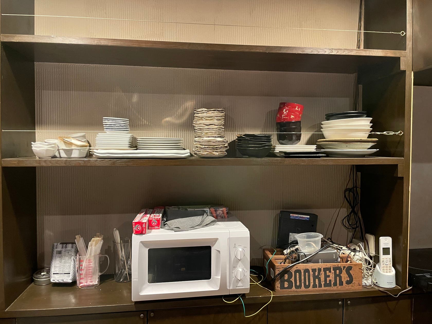 【駅徒歩3分】レンタルBAR、間借り飲食、ダーツ大会、撮影会、ゲーム大会、オフ会、ネイルサロン、1日飲食店長体験の写真7