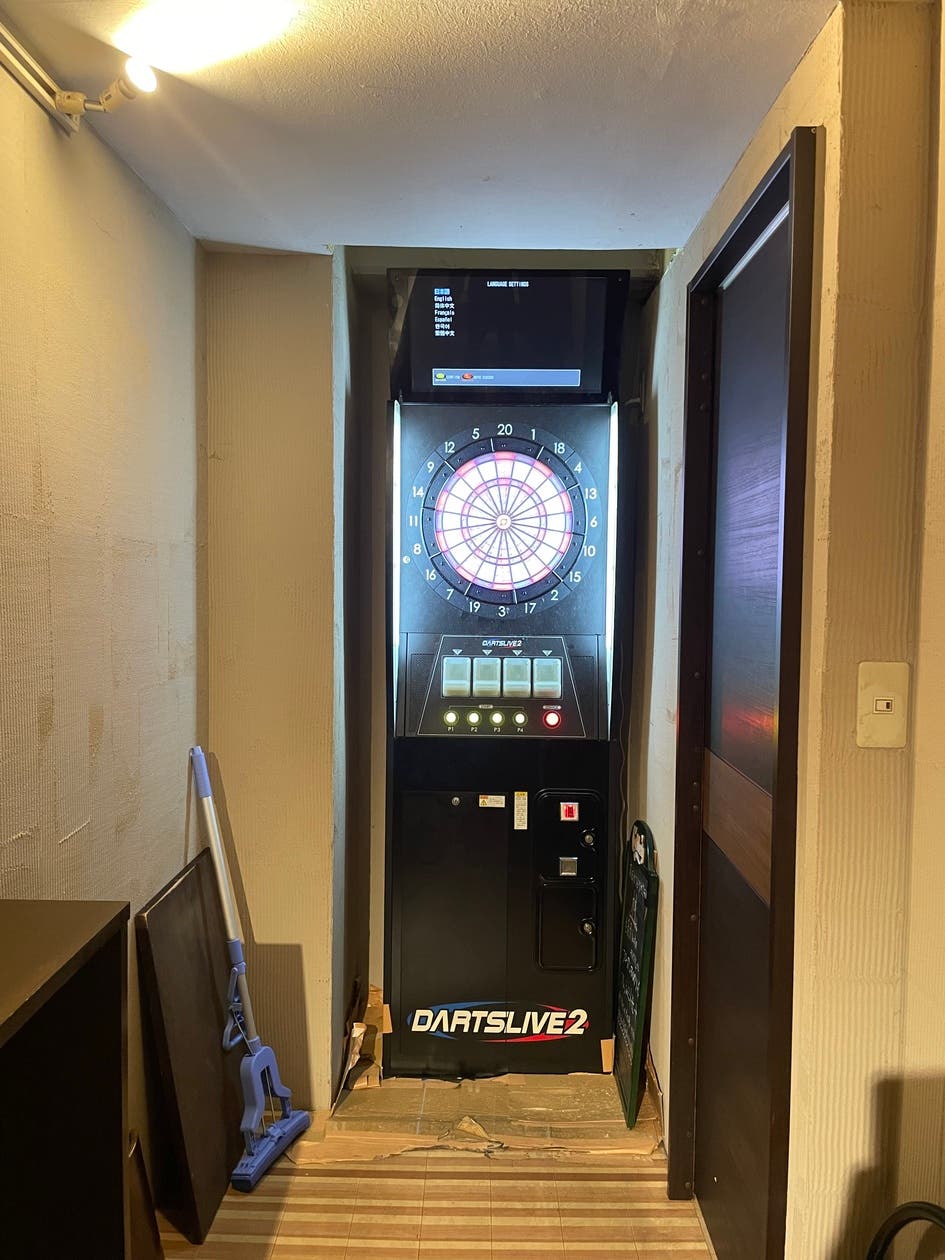 【駅徒歩3分】レンタルBAR、間借り飲食、ダーツ大会、撮影会、ゲーム大会、オフ会、ネイルサロン、1日飲食店長体験の写真10