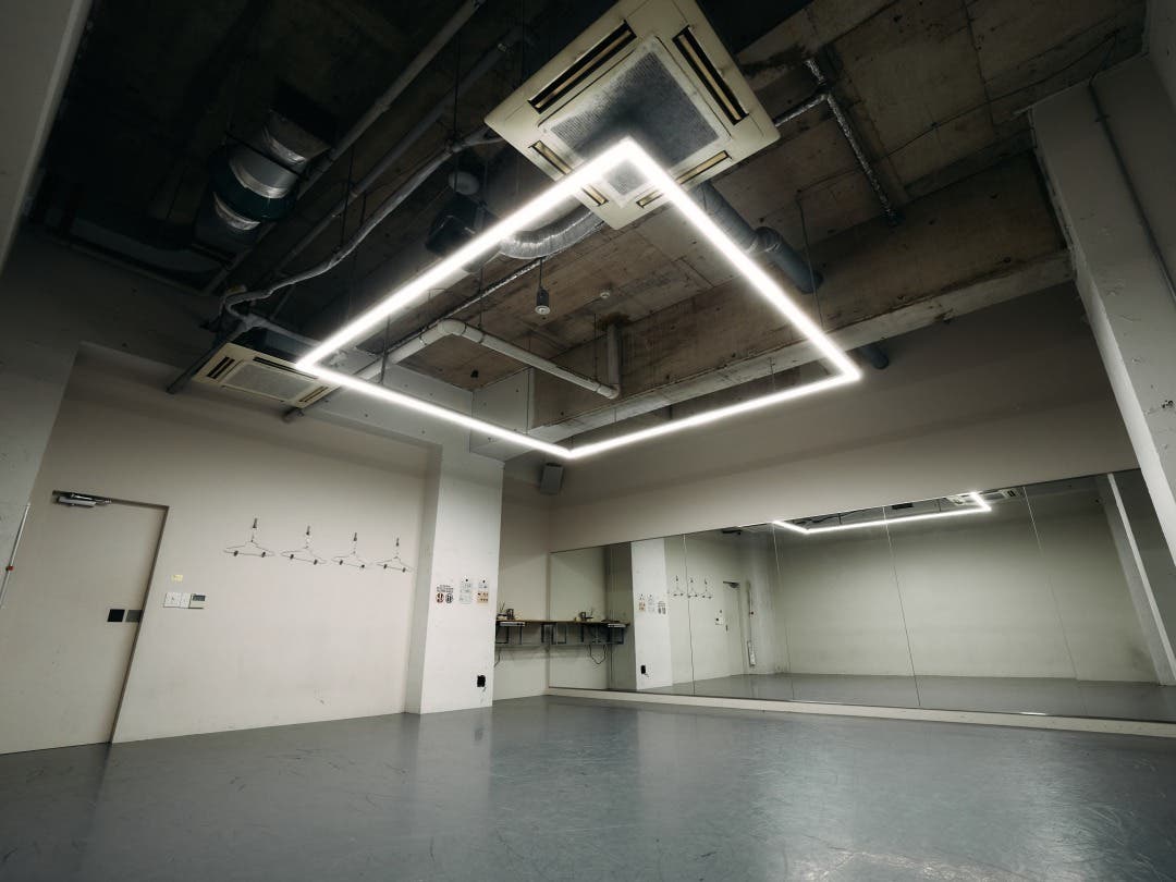 駅30秒！ベストホスト運営✨天高4mのおしゃれスペースで動画＆写真撮影・ダンス・ヨガ/ 51㎡ / 24h【Aスタジオ】の写真8