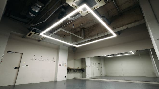 駅30秒!ベストホスト運営✨天高4mのおしゃれスペースで動画&写真撮影・ダンス・ヨガ/ 51㎡ / 24h【Aスタジオ】の写真8